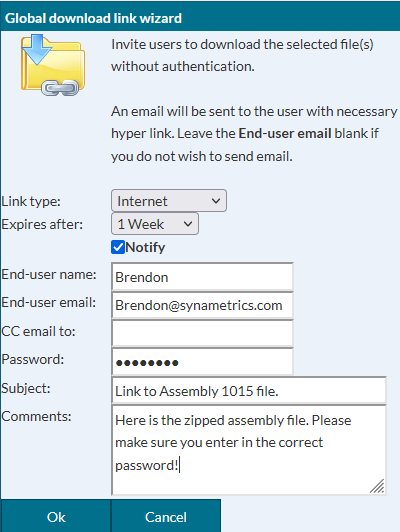 How to share SOLIDWORKS assembly files through a remote server